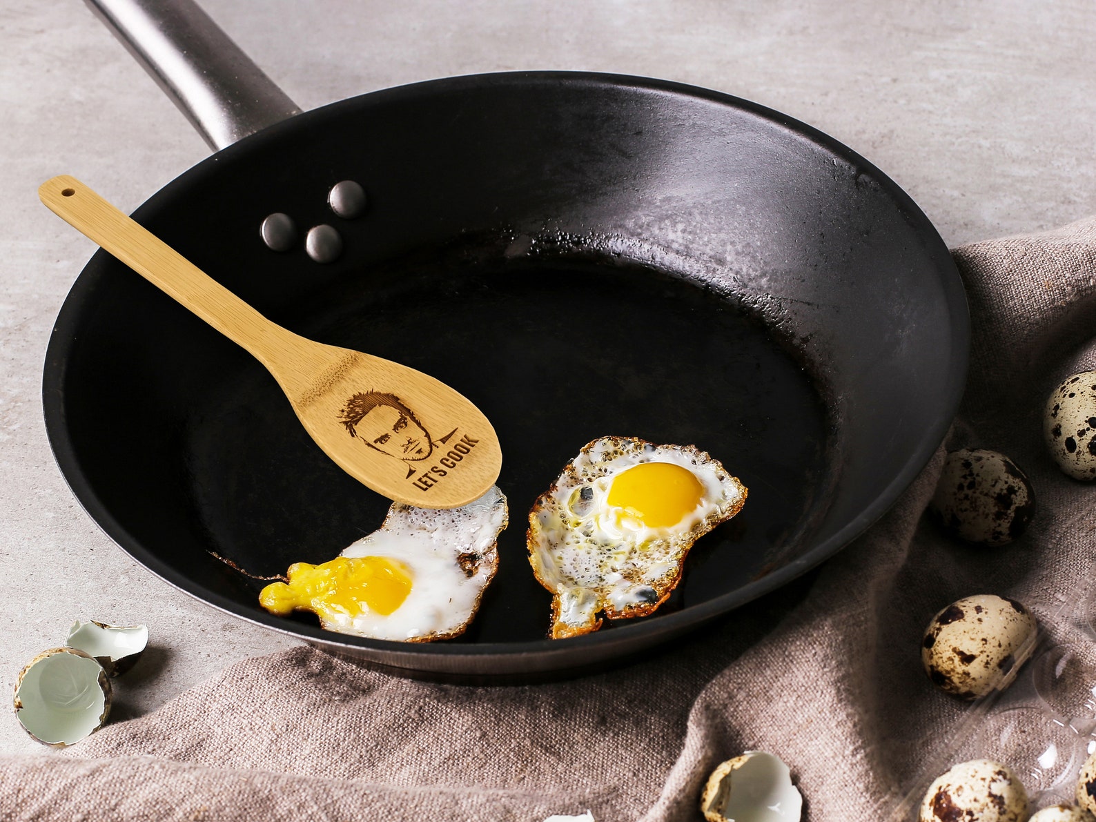 Breaking Bad Kitchen Utensils Walter White Engraved Spatula - Etsy