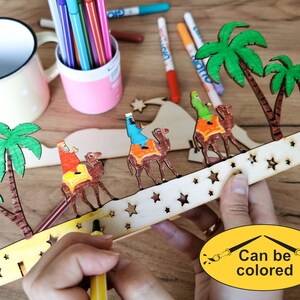 Three Kings Ornament Christmas Decorations for the Home 3 - Etsy