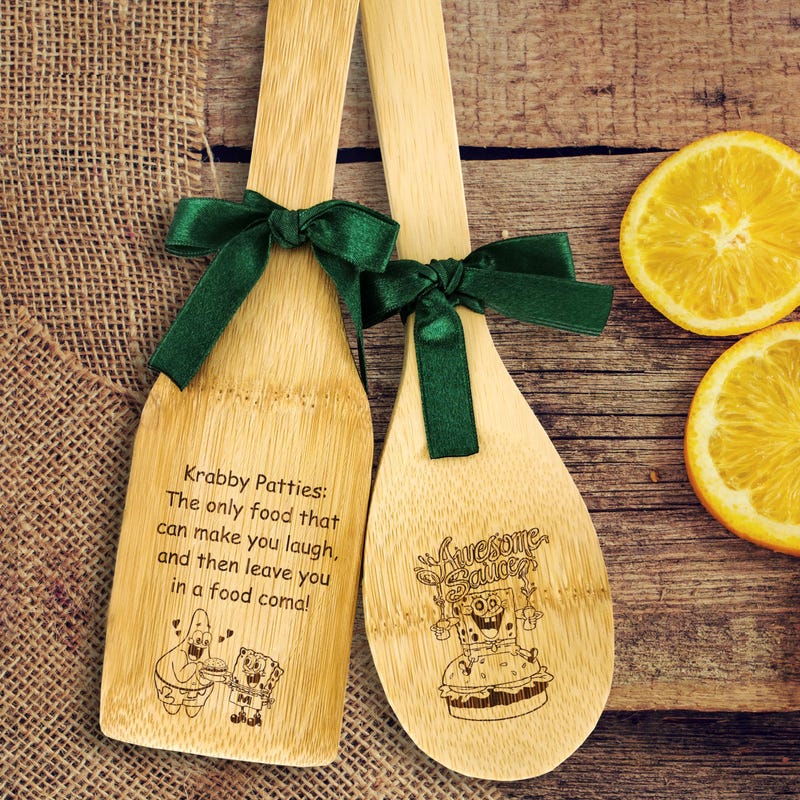Spongebob Spatula - Etsy