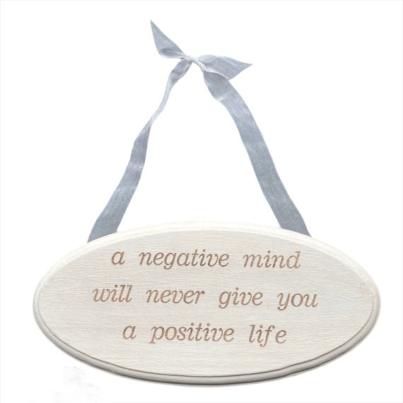 Positive Affirmation Inspirational Signs Hand Painted and - Etsy UK