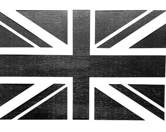 Union Jack Stencil Large Union Jack Stencil Reusable Union - Etsy