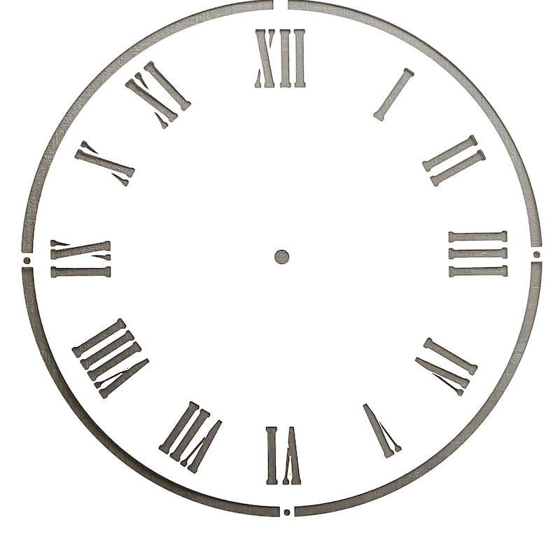 Clock Stencils - Etsy