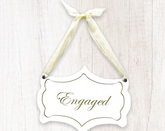 Toilet Engaged Sign - Etsy UK