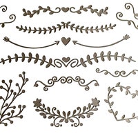 Chalkboard Stencils - Etsy