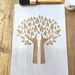 Tree of Life Stencil Template Overlay, A4 Size Mylar Stencil Film ...