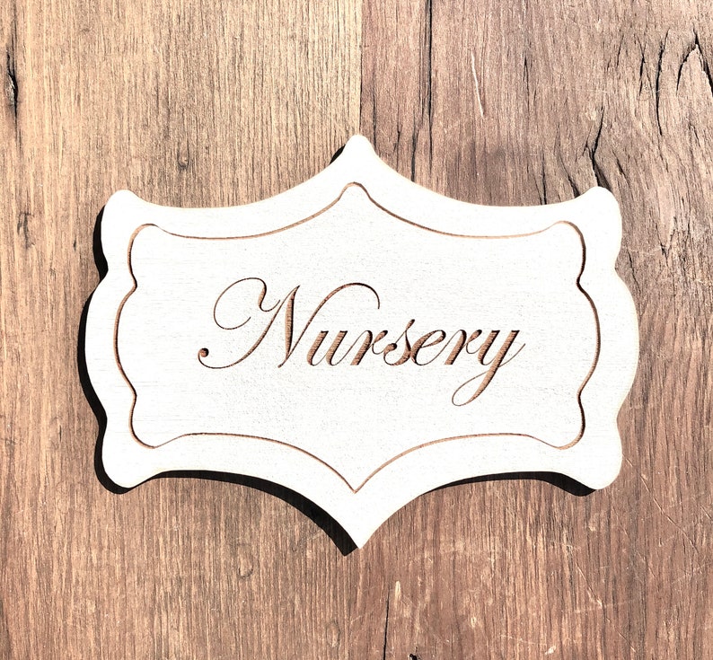 Privee Private French Chateau Style Door Sign Hand Painted - Etsy