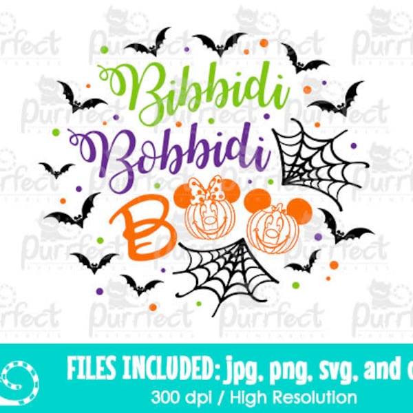 Bippity Boppity Boo - Etsy