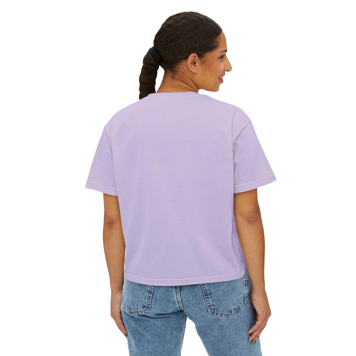 Theta Nu Xi Multicultural Sorority, Inc. | Womens Boxy Tee - Etsy