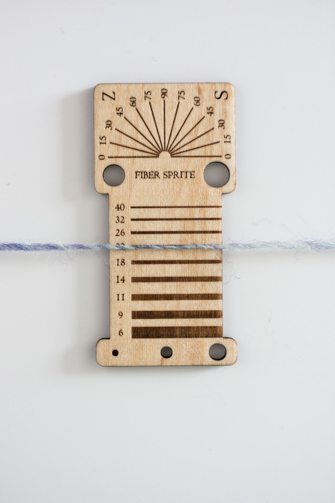 Spinner's Multitool Spinning Control Card With Twist - Etsy