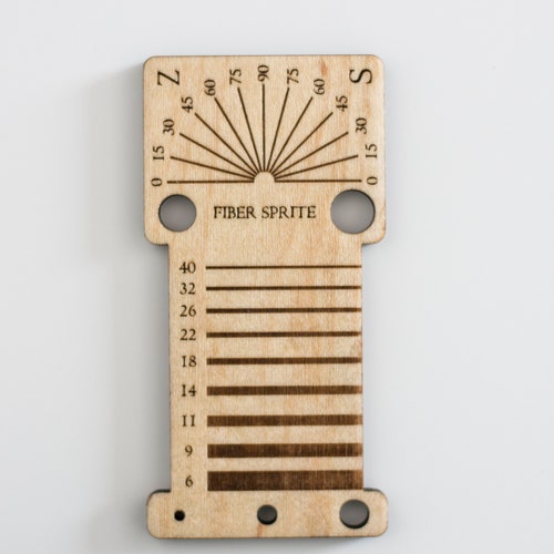 Ultimate Spinner's Multitool Spinning Control Card With - Etsy