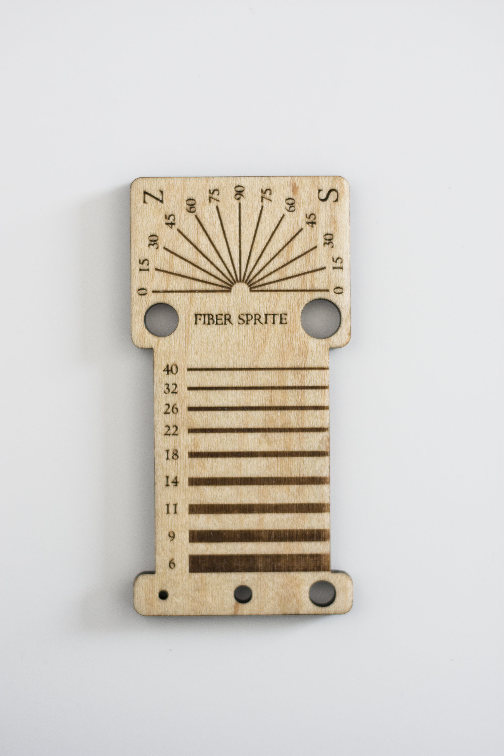 Spinner's Multitool Spinning Control Card With Twist - Etsy