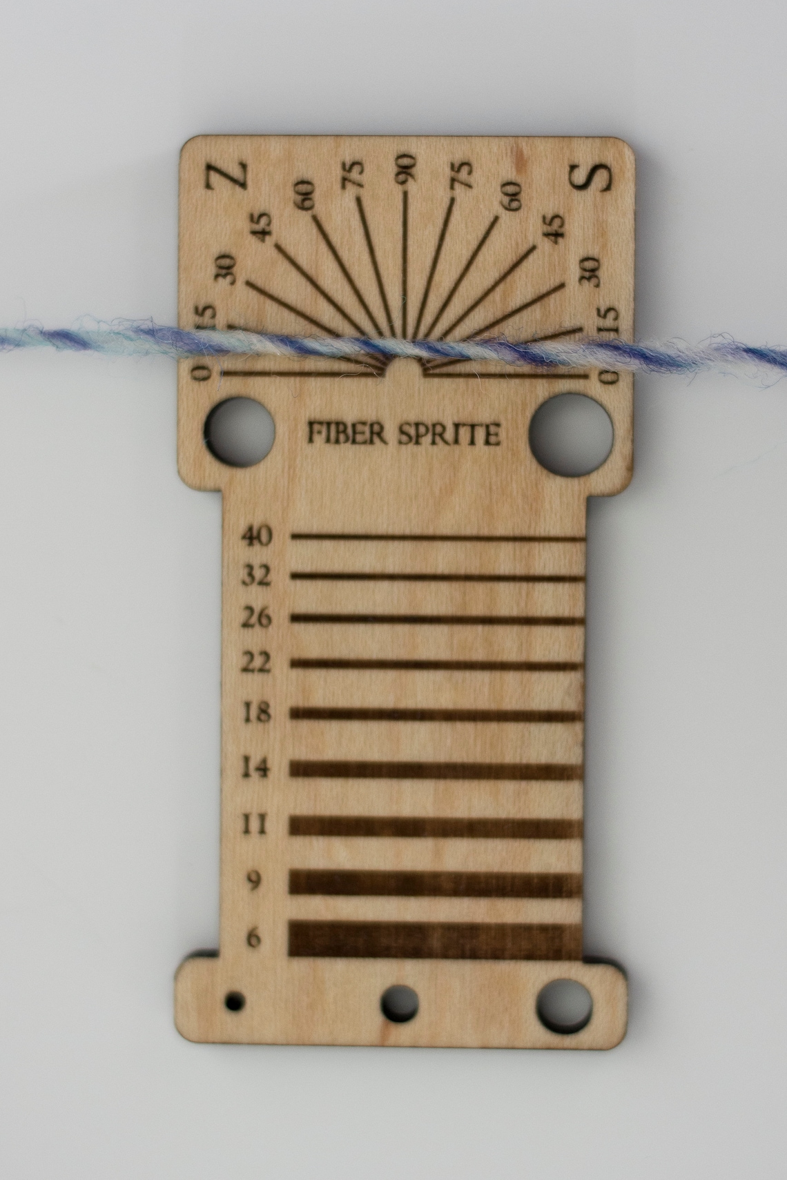 Spinner's Multitool Spinning Control Card With Twist - Etsy