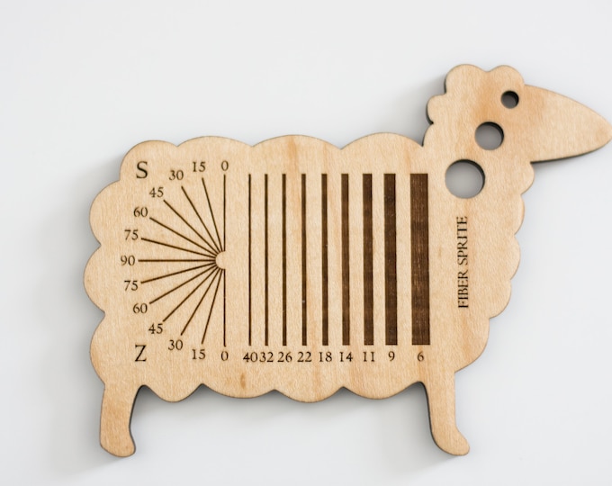 Ultimate Spinner's Multitool Spinning Control Card With Twist Angle ...