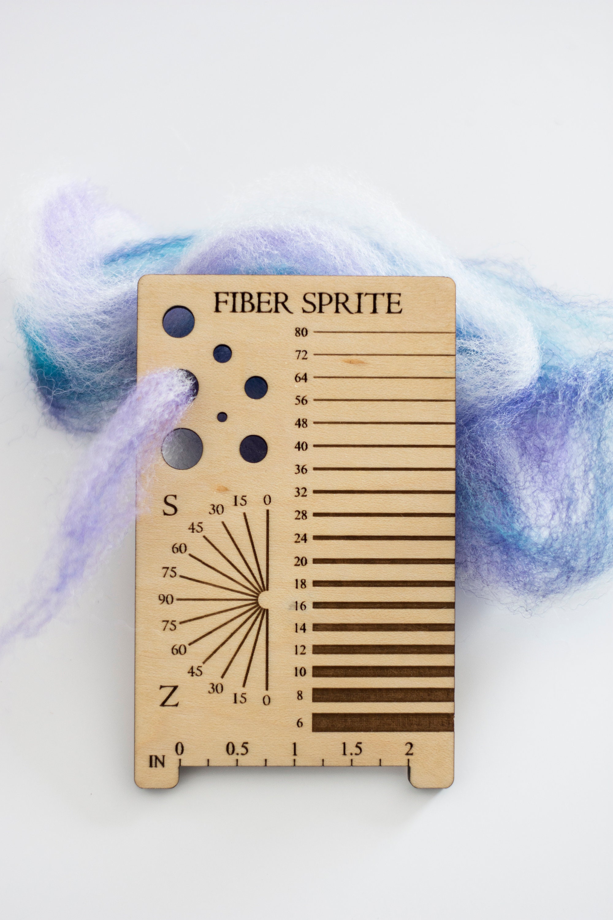 Ultimate Spinner's Multitool Spinning Control Card with | Etsy