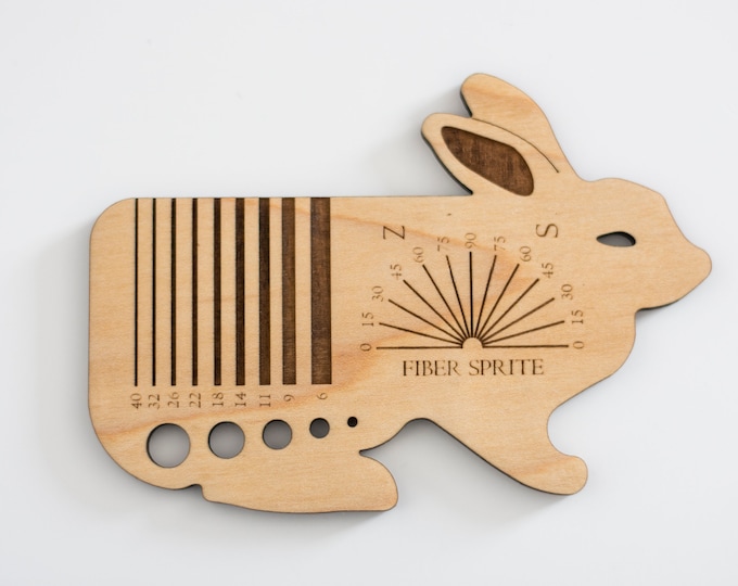 Ultimate Spinner's Multitool Spinning Control Card With Twist Angle ...