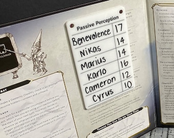 Cherry Blossom, Dnd 5E Character Sheet Digital Download, Editable and ...