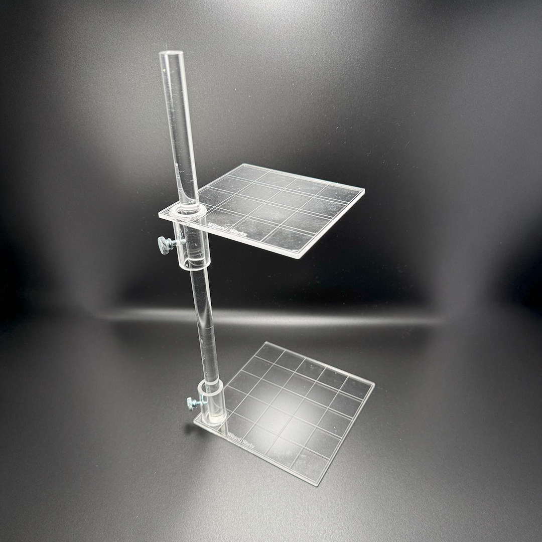 Adjustable Combat Riser | Flying Flight Stand Platform | Dungeons and ...