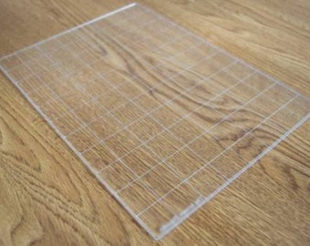 Dnd Square Grid Overlay - Etsy