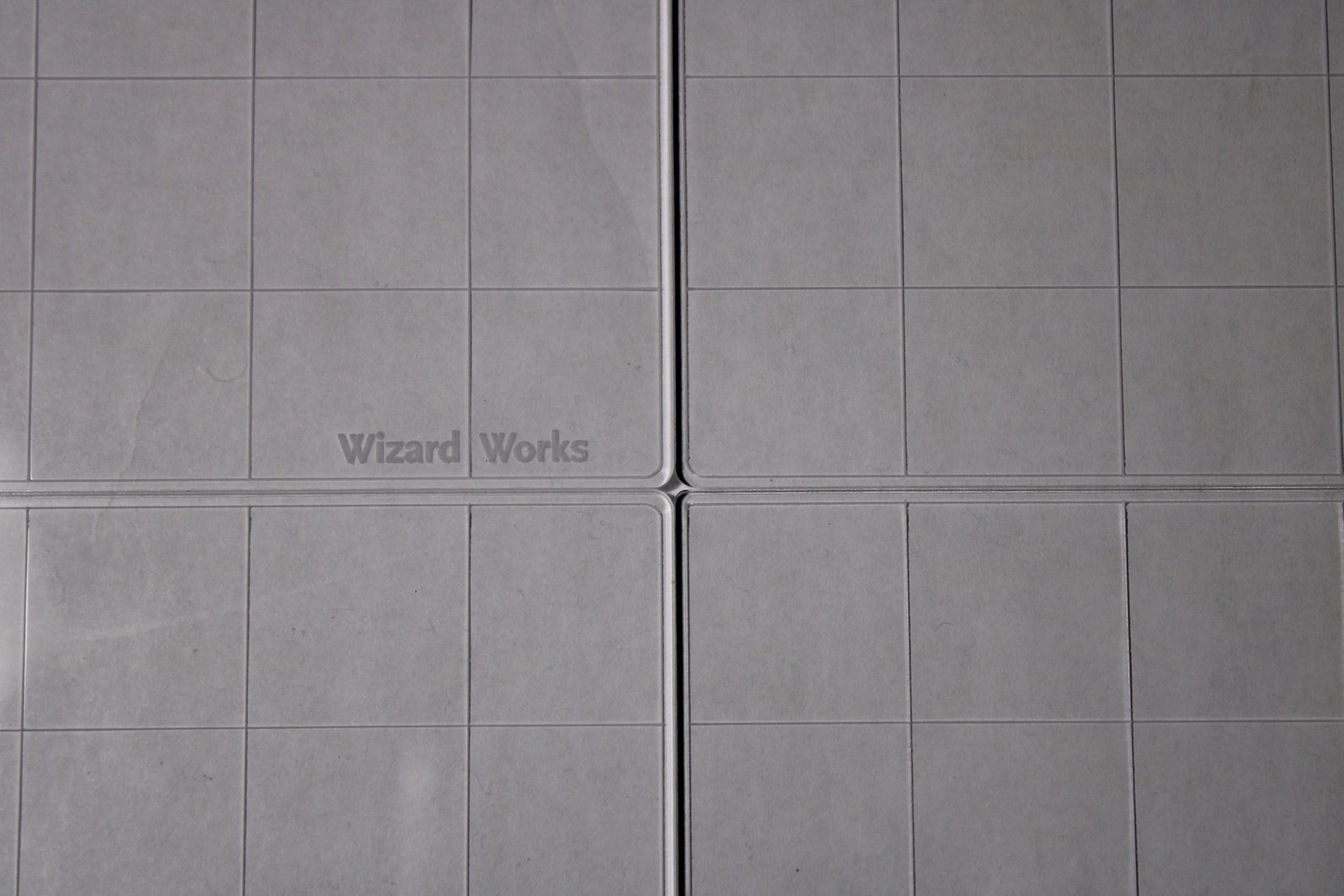 Square Grid Overlay 1 Inch Grid Dungeons and Dragons dnd - Etsy