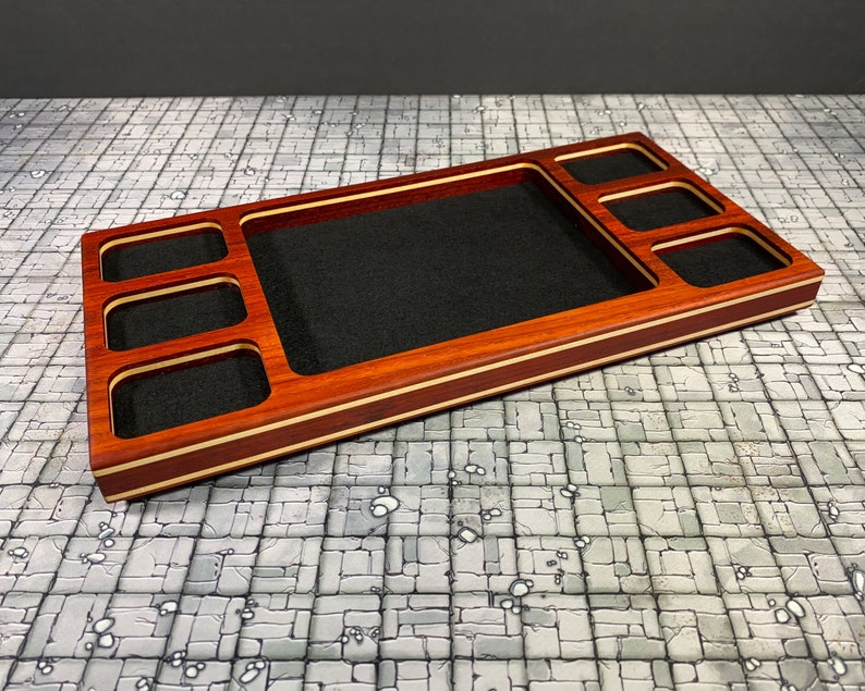 Dice Tray / Rolling Tray /style 2 / Dungeons and Dragons DND - Etsy