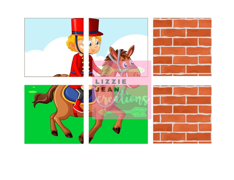 Humpty Dumpty Magnetic Tile Stickers/decor (printable) - Etsy