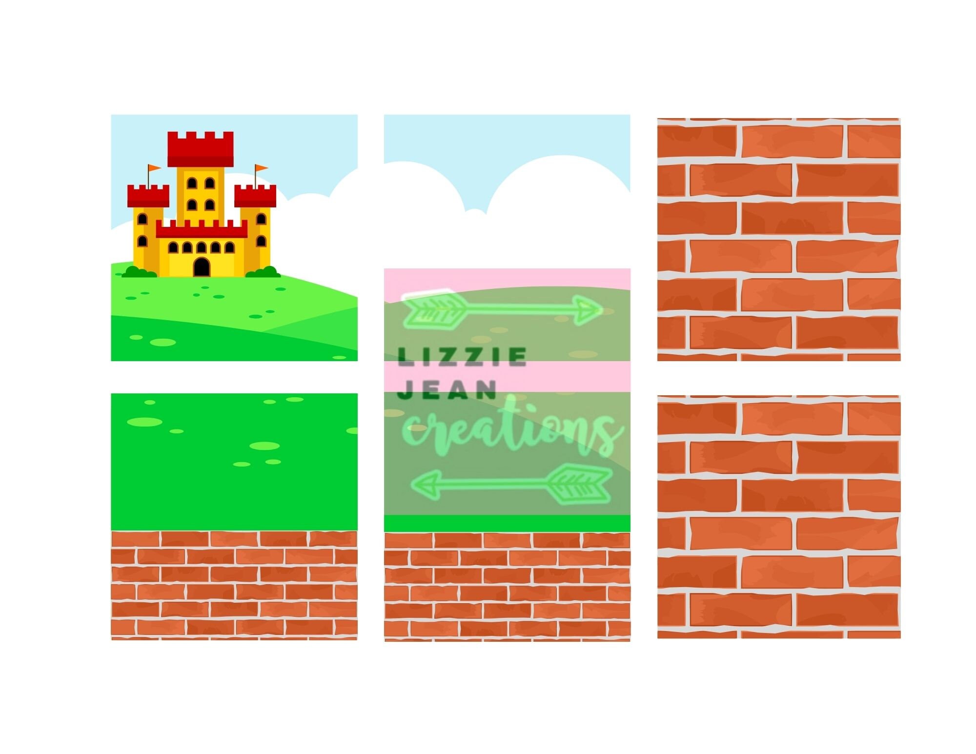 Humpty Dumpty Magnetic Tile Stickers/decor (printable) - Etsy