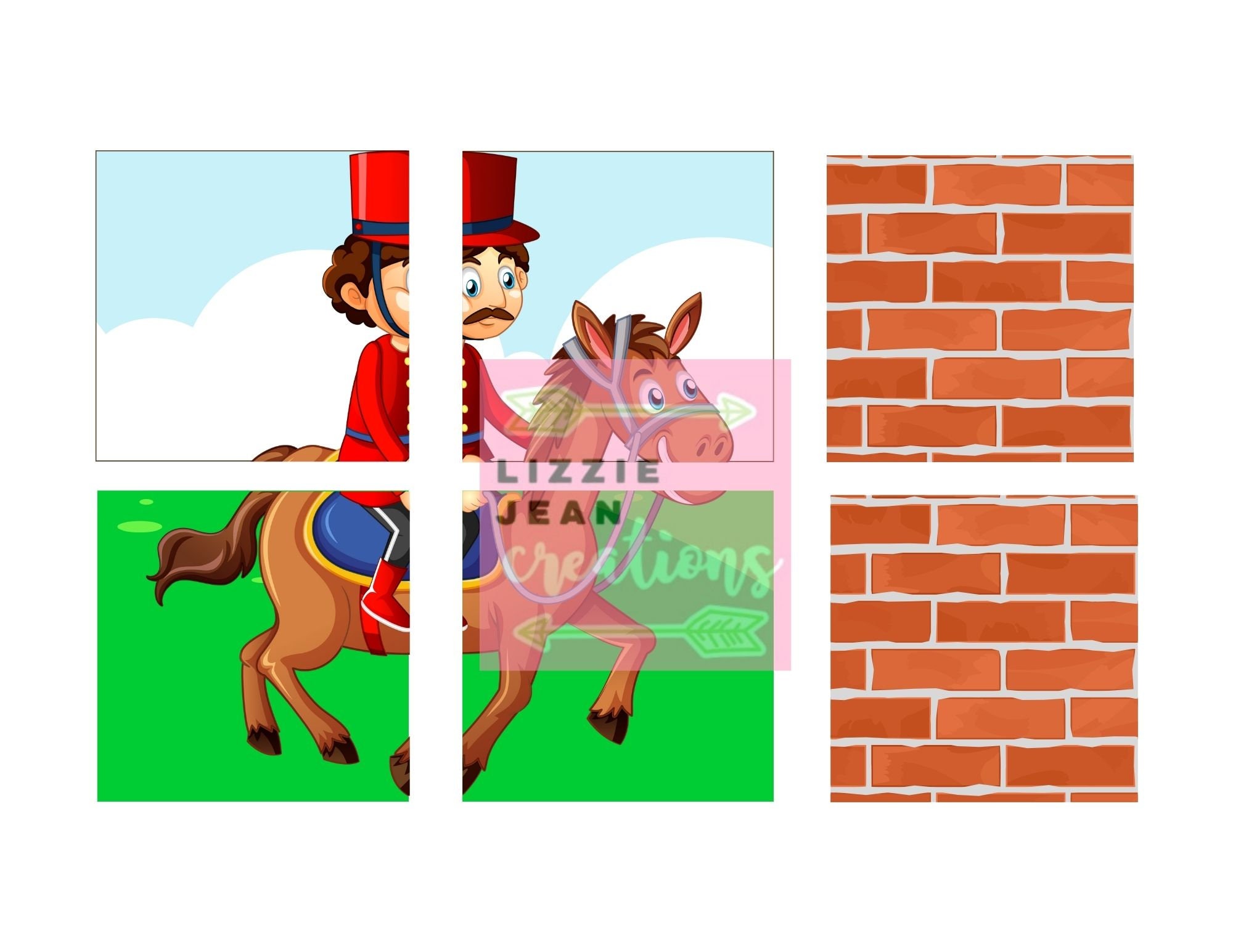 Humpty Dumpty Magnetic Tile Stickers/decor (printable) - Etsy