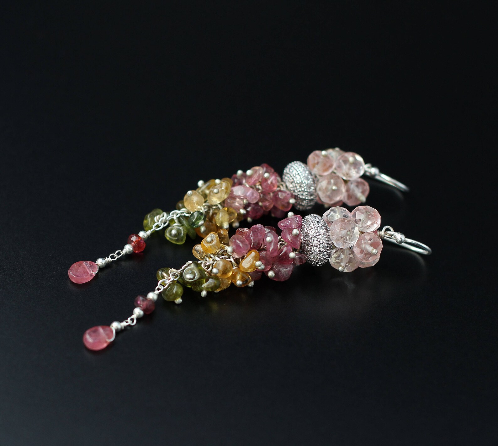 Earrings Tutorial Earring Pattern Jewelry Tutorial Diy Earring | Etsy