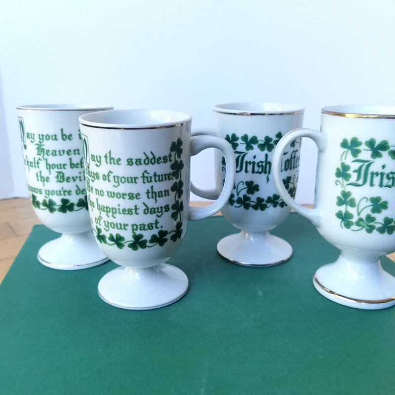 Irish Coffee Mugs - Etsy