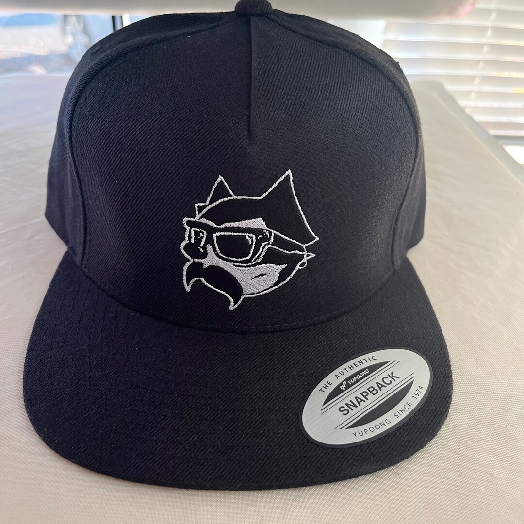 Felix the Cat GATO Black Hat Brand New Snap Back Lowrider - Etsy