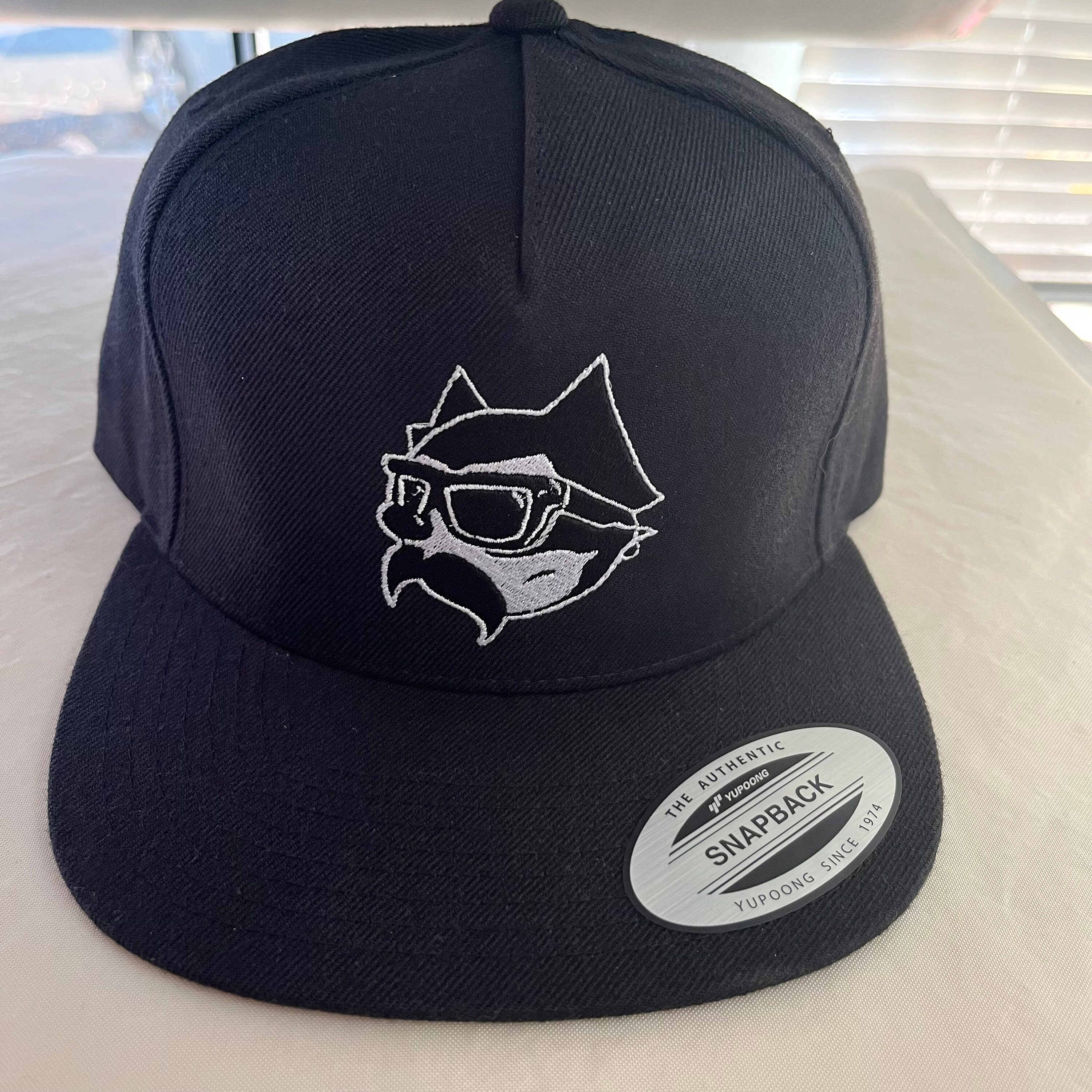 Felix the Cat GATO Black Hat Brand New Snap Back Lowrider - Etsy