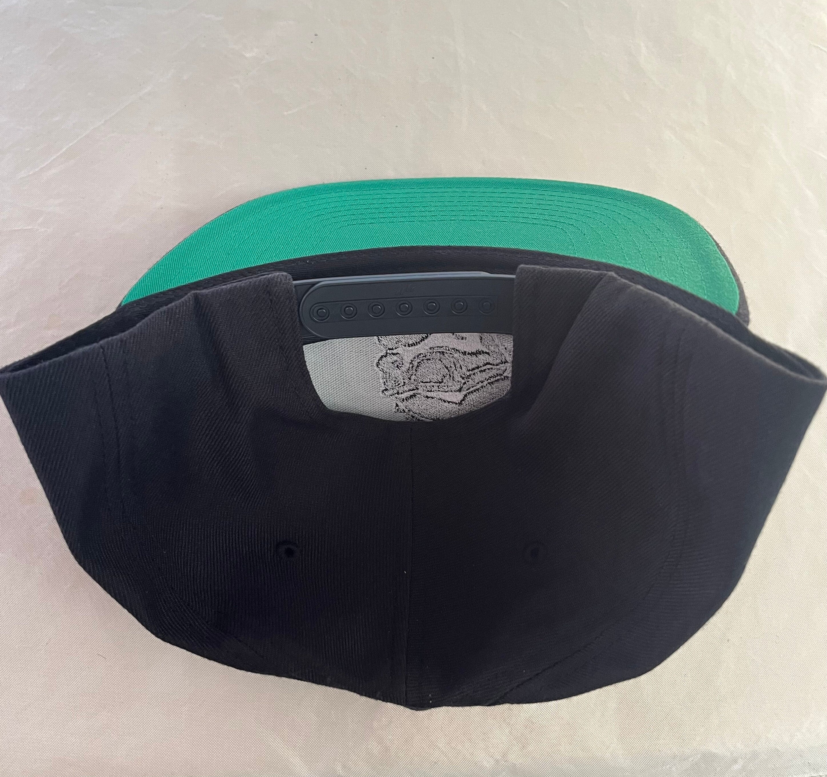 Felix the Cat GATO Black Hat Brand New Snap Back Lowrider - Etsy