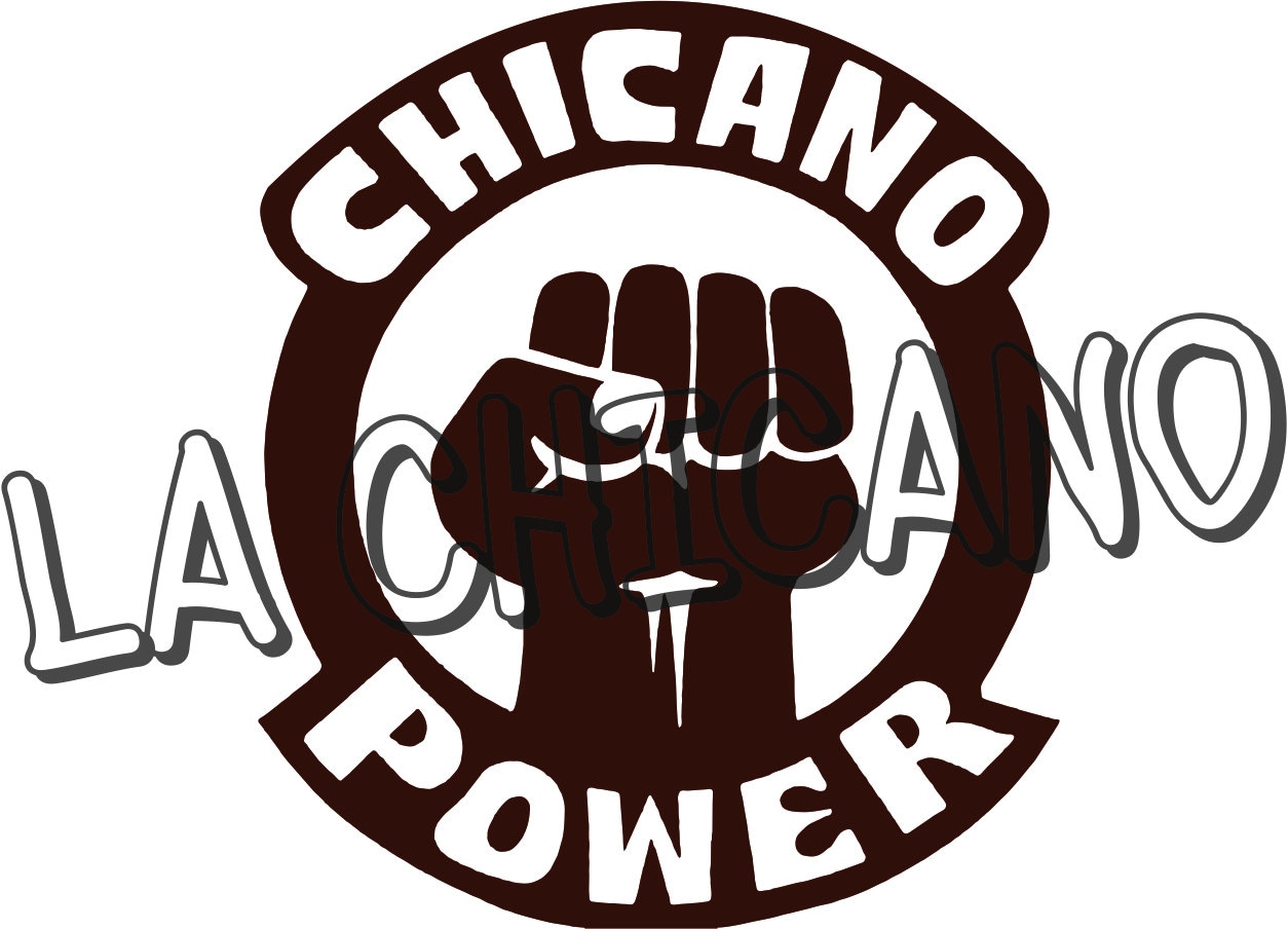 Chicano Power Symbol
