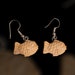 Bungeoppang Japanese Taiyaki Fish Bread Polymer Clay Earrings - Etsy Canada