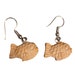Bungeoppang Japanese Taiyaki Fish Bread Polymer Clay Earrings - Etsy Canada