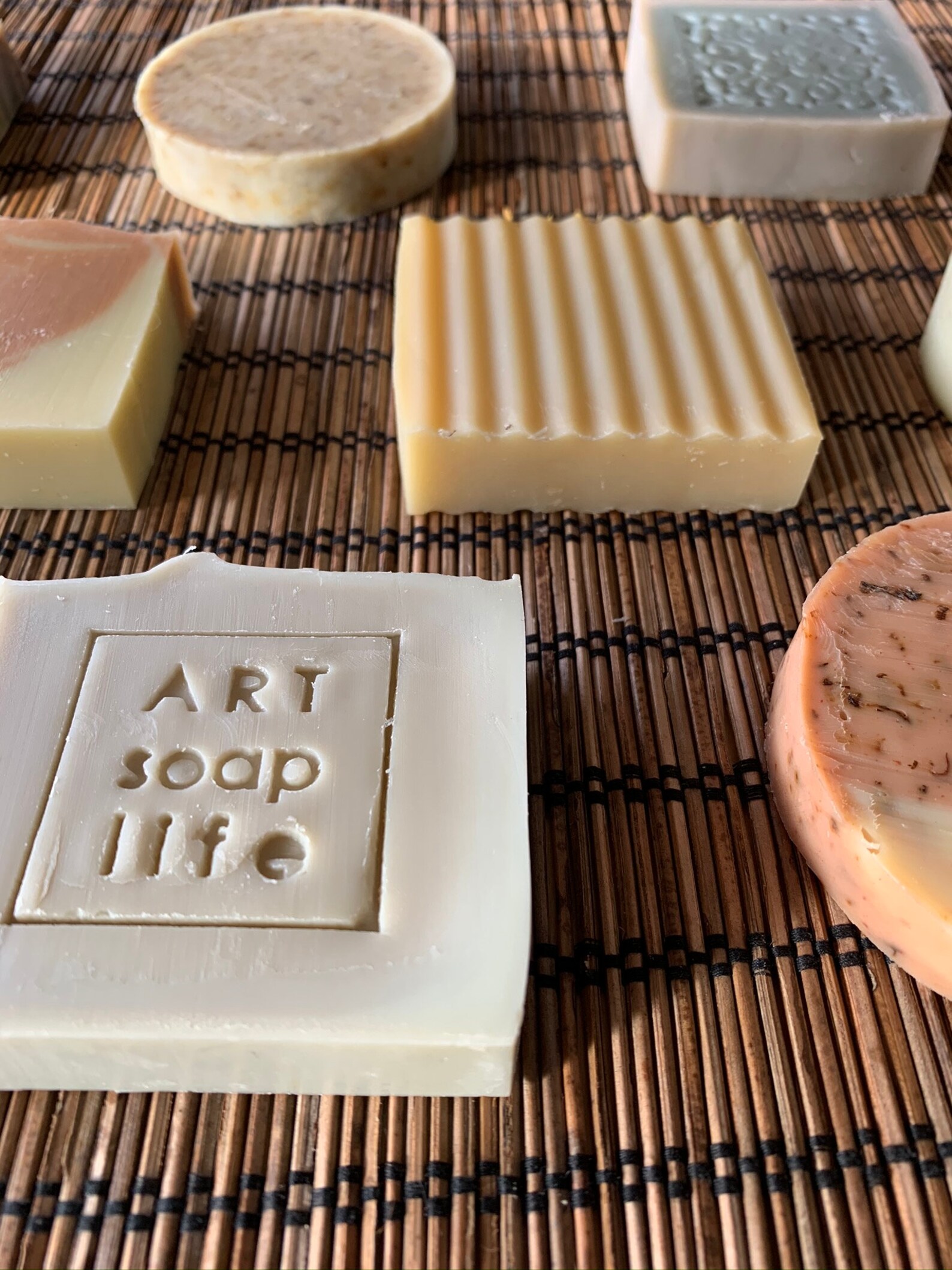 One dozen handmade bar soap wholesale soap bulk soap | Etsy