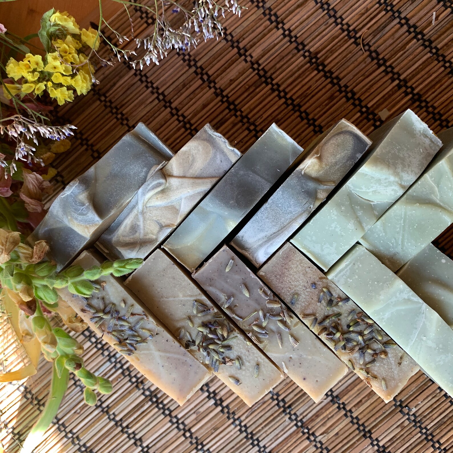 One Dozen Handmade Bar Soap, Wholesale Soap, Bulk Soap, Winnipeg, Art ...