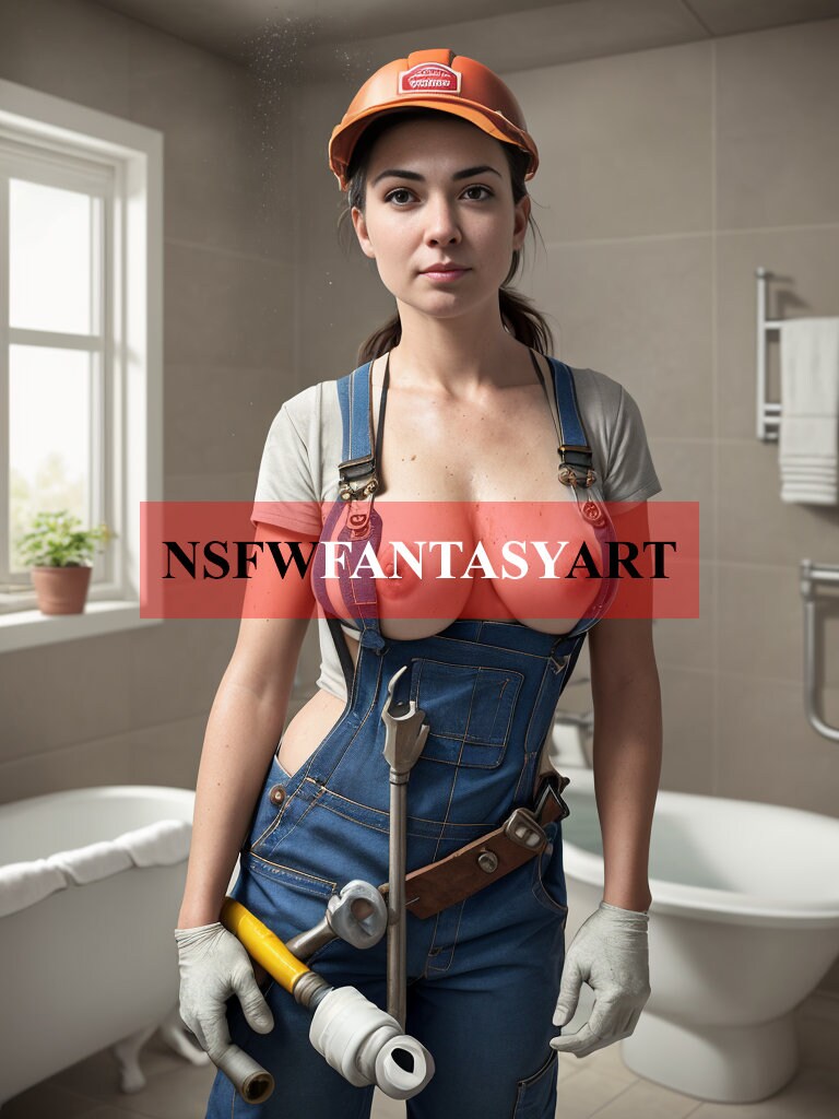 NSFW Fantasy Plumbers 50 splendidi ritratti erotici ad alta risoluzione Download istantaneo ...