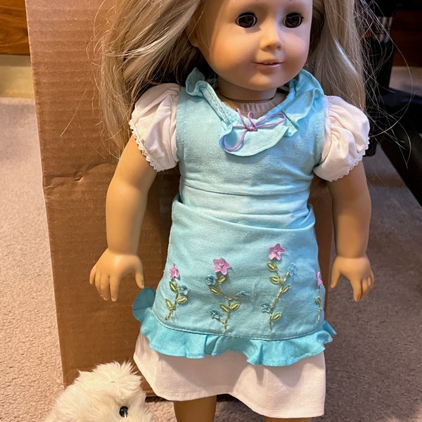 Coconut American Girl - Etsy