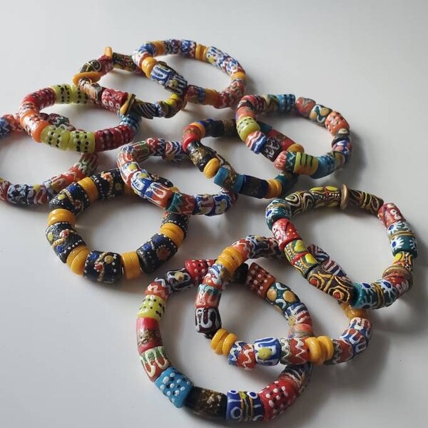 African Bracelet - Etsy
