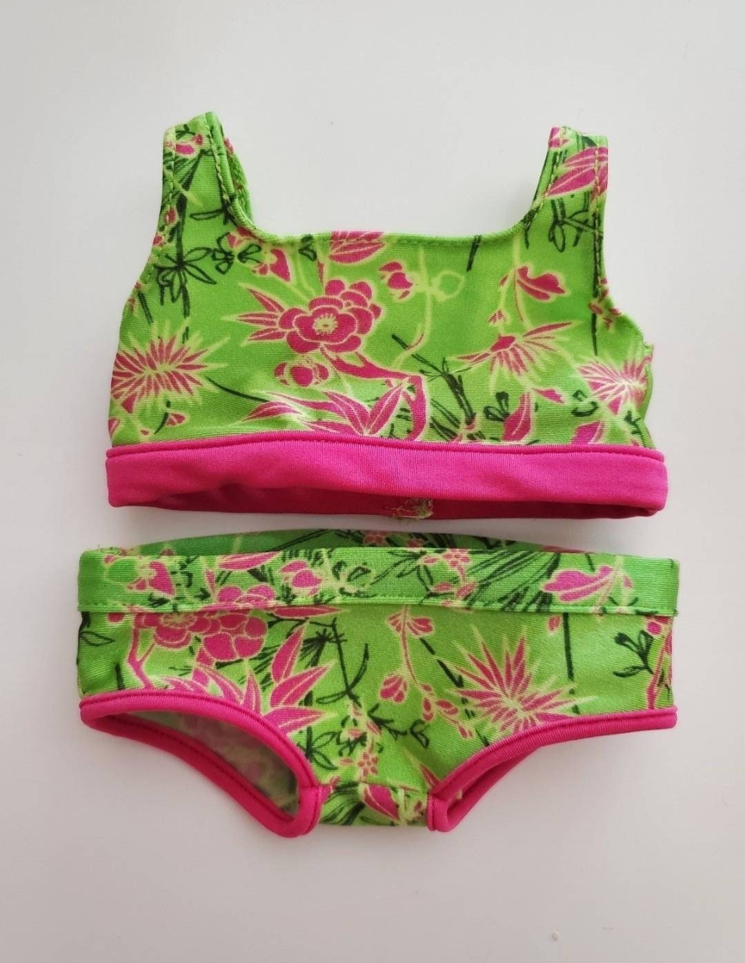 American Girl Jess Mcconnell Two Piece Kayak Swimsuit - Etsy