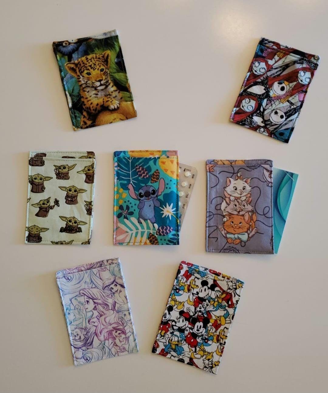 Cartoon Character Themed Birth Control Pill Sleeve | Birth Control Pill ...