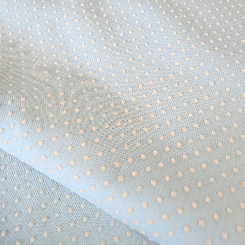 Swiss Dot Fabric - Etsy
