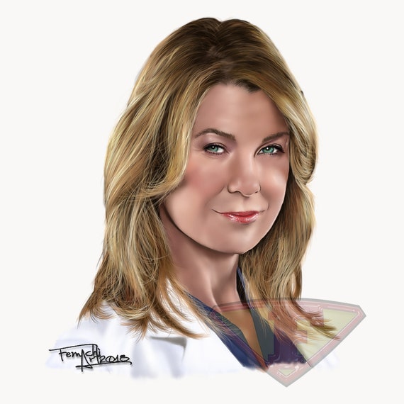 Anatomie De Grey Meredith Grey's Anatomy" Staffel 18: Wechselt