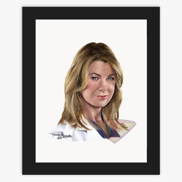 Meredith Grey - Etsy