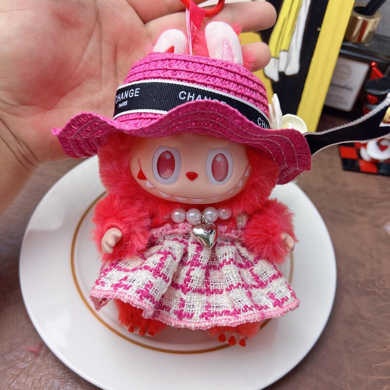 Labubu Chanel Outfit - Etsy