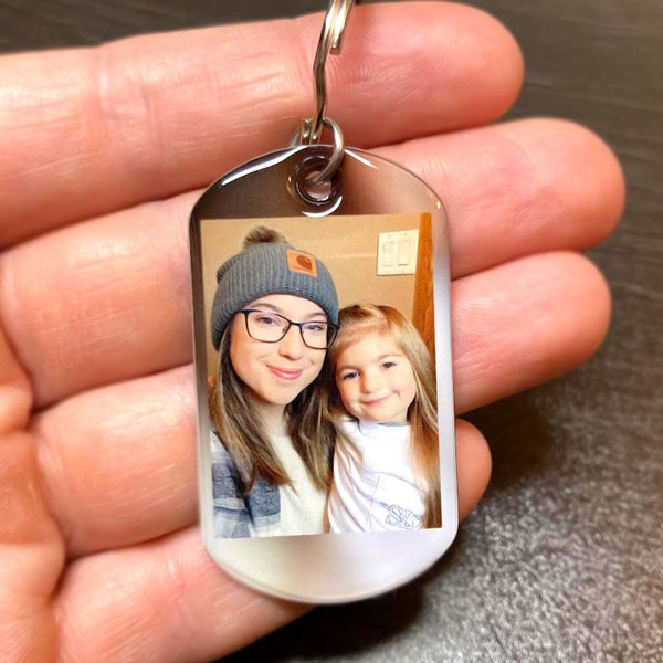 Dad Keychain - Etsy