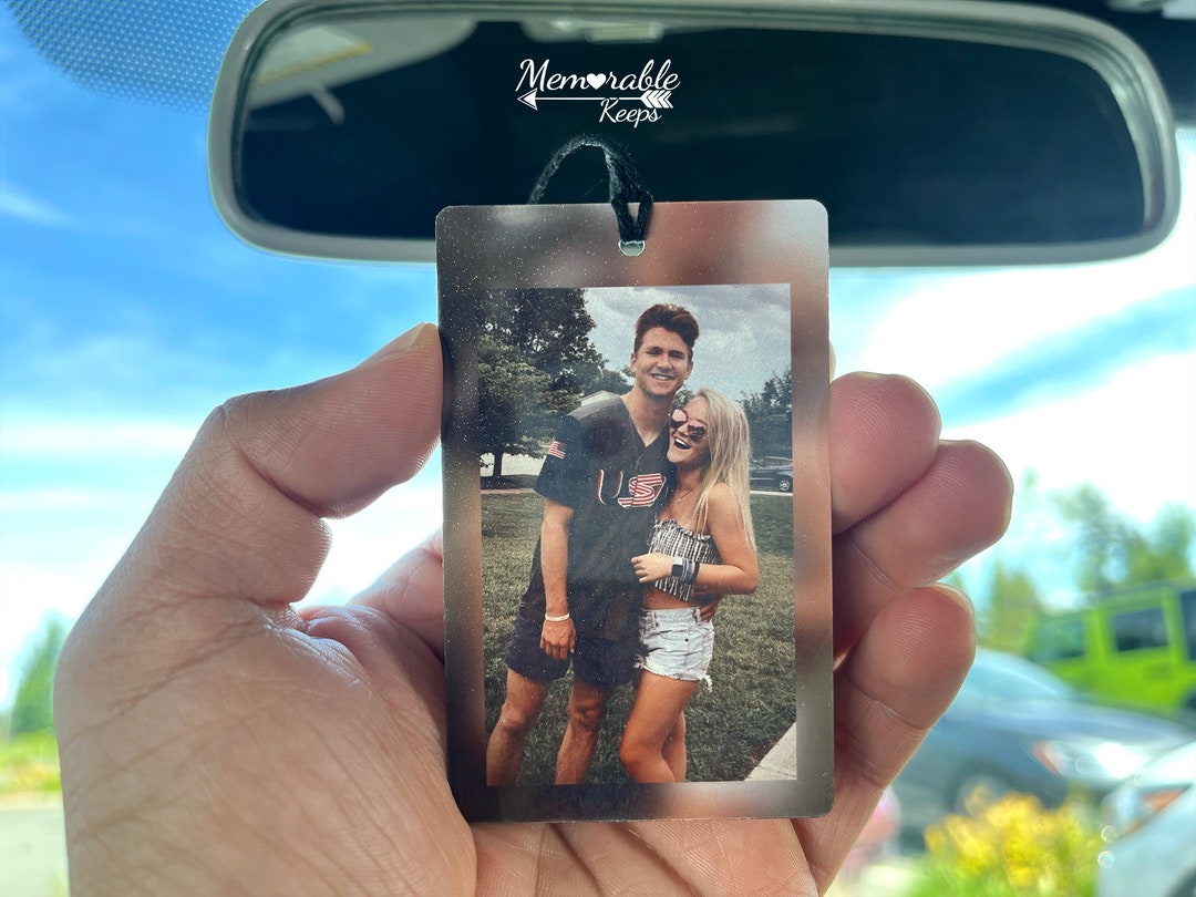 Hanging Accessory, Picture, Acrylic Custom Photo Gift, Custom Photo Car ...