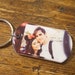 Husband Keychain Keychains Put Any Picture on These - Etsy