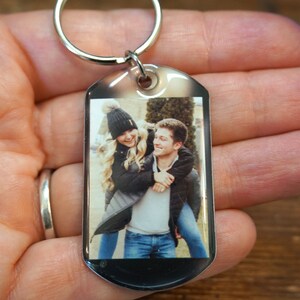 Birthday Gift for Him Boyfriend Keychain : Gifts for - Etsy